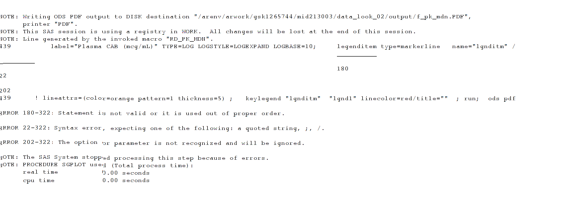 increase the line size in the keylegend. - SAS Support Communities