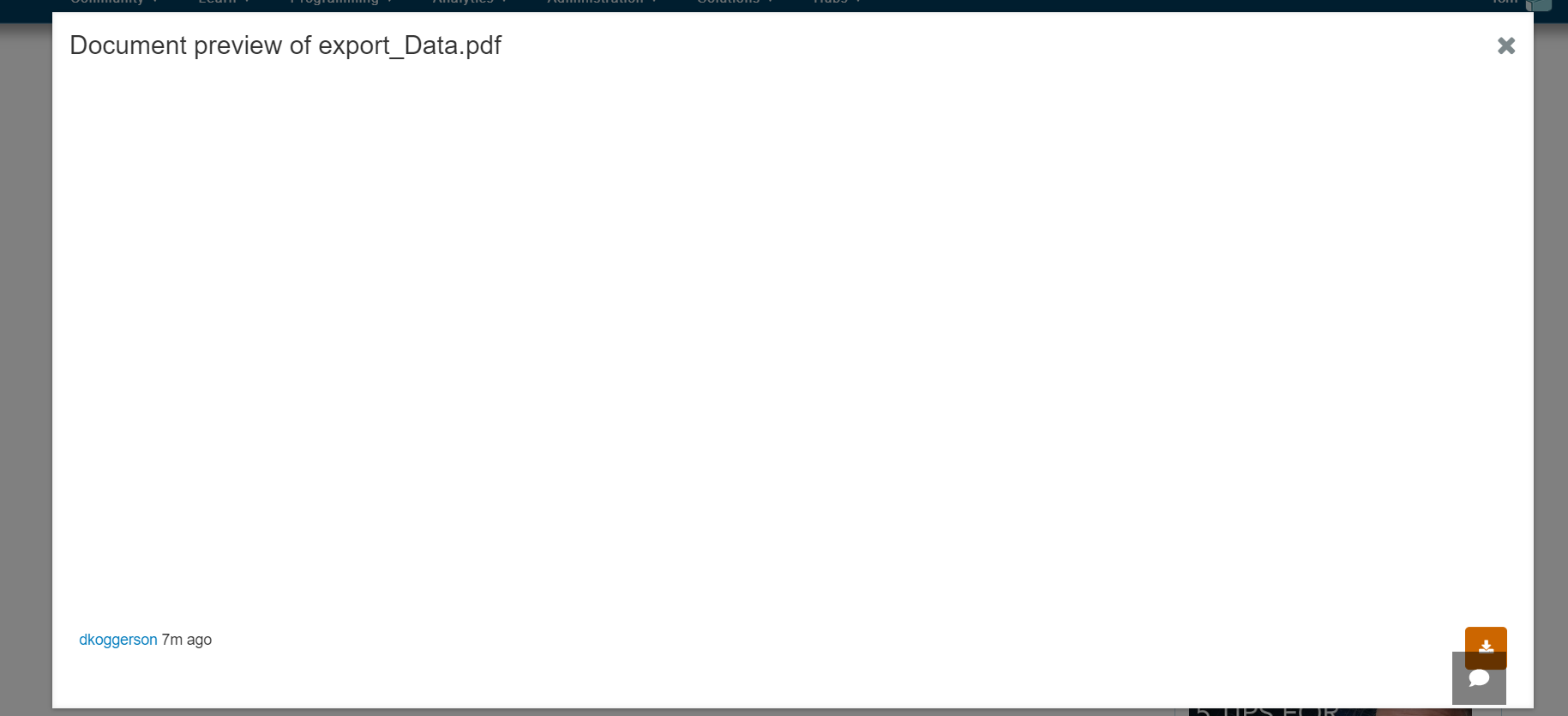 Export And Import Data From Excel Using Pc File Server To A Network Mo Sas Support Communities