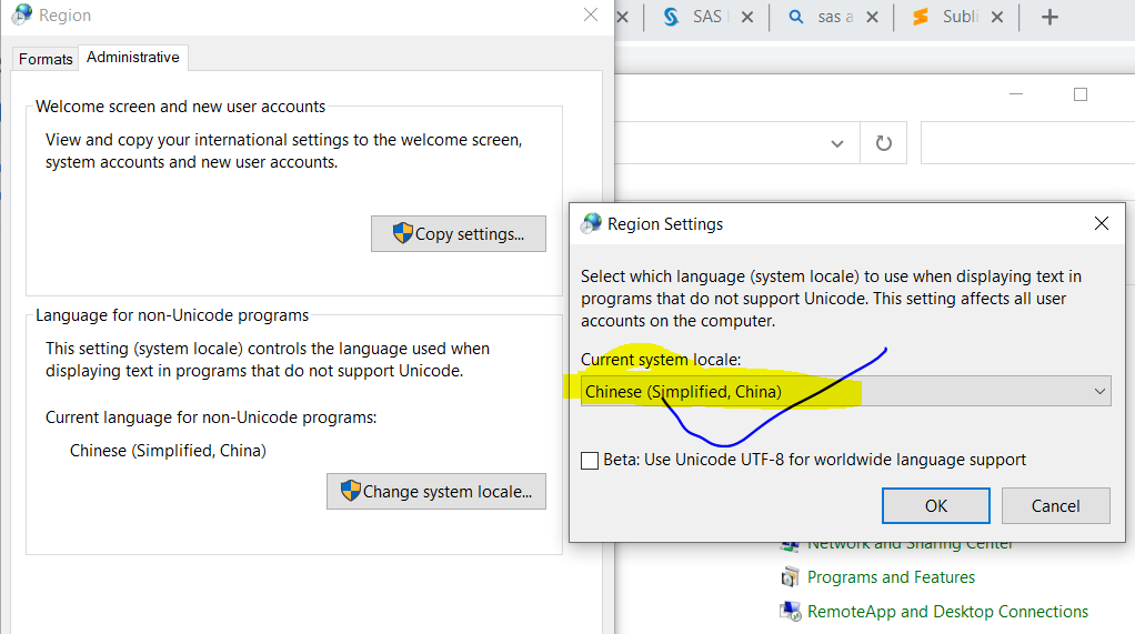 Solved: install sas with more than two languages, how to aviod ...