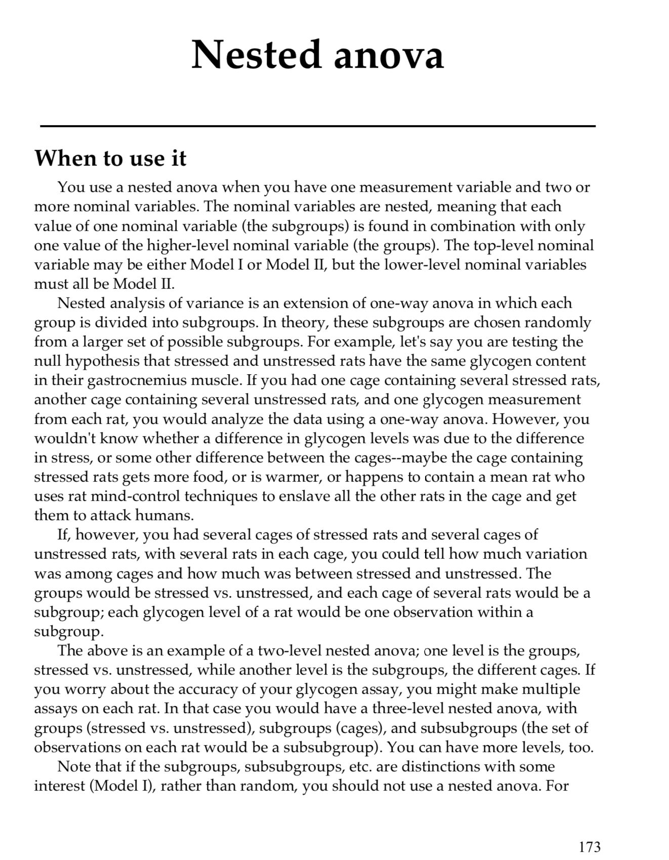 Solved Is There A Non Parametric Equivalent Of A Two Way Anova How To Calcu Sas Support