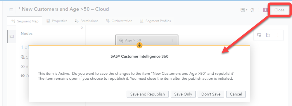 What's New in the 22.06 Release of CI360 - SAS Support Communities