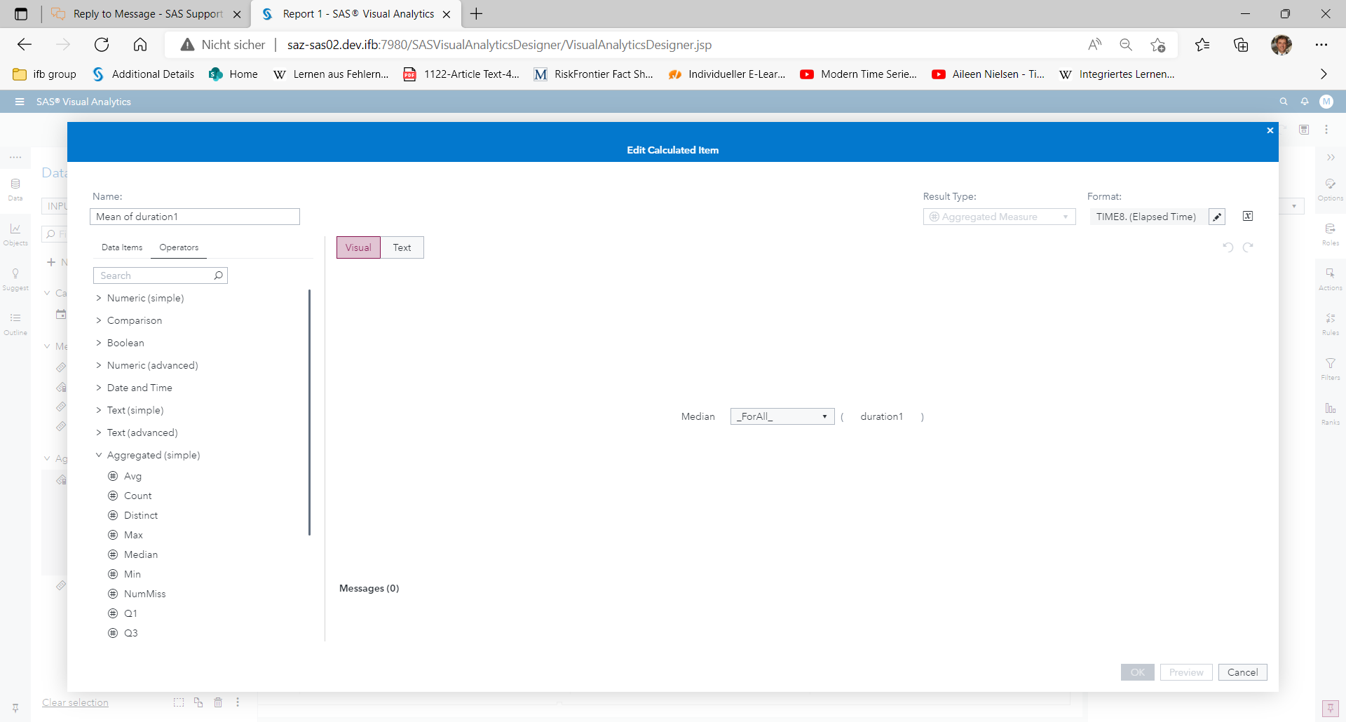 Solved: Evolution - SAS Support Communities