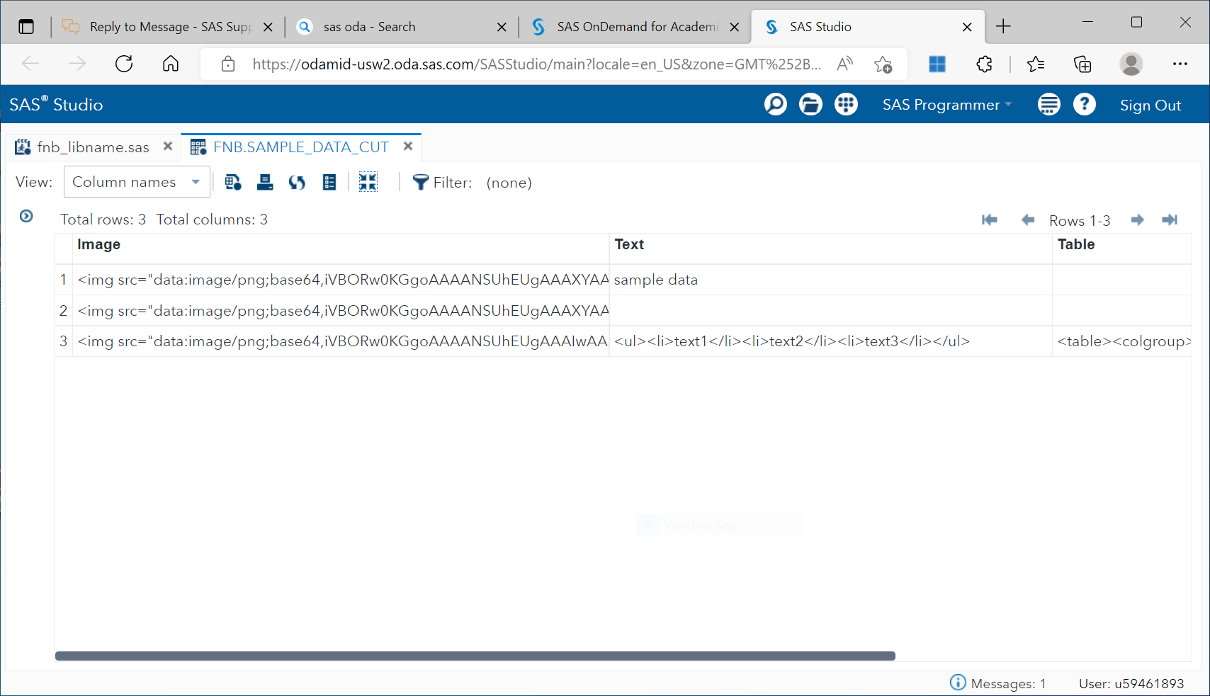 Center Align Ods Html Text Statements And Output As A Pdf Sas