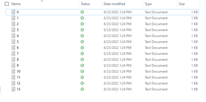 Solved: dataflux How to split a file into multiple .txt output files - SAS Support Communities