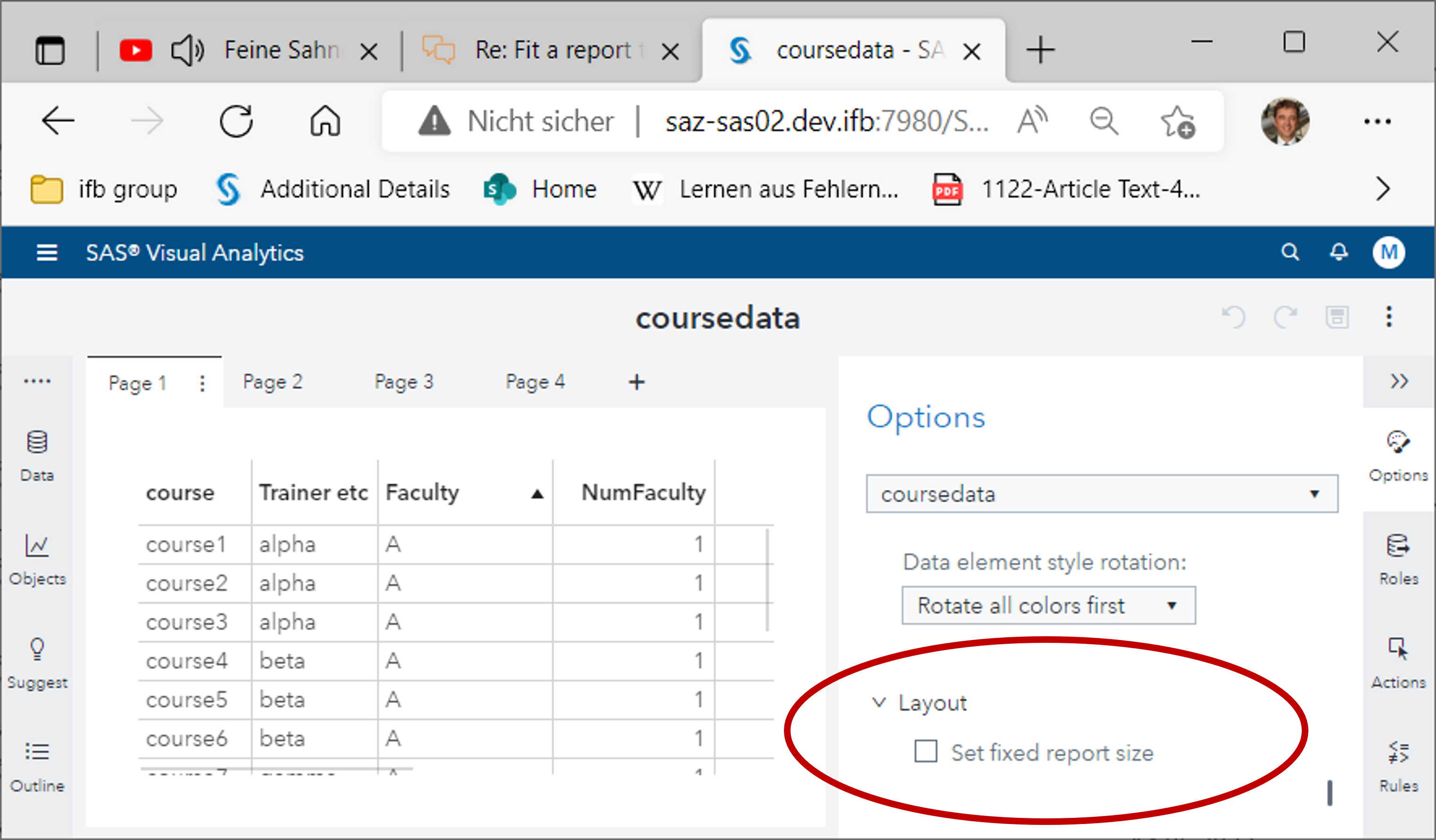 Fit a report to screen size - SAS Support Communities