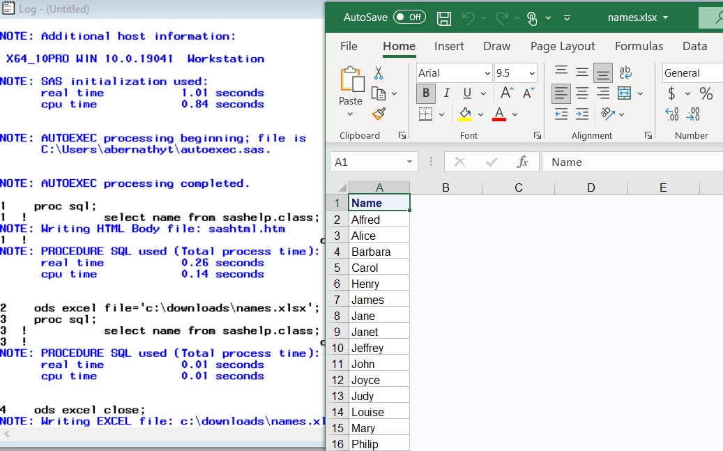 "Export to Excel" option in right click menu gone after software updat ...