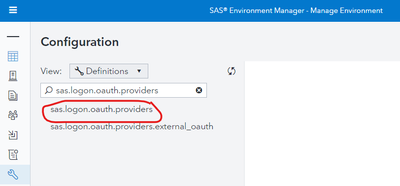 SAS Viya OKTA OIDC Integration - SAS Support Communities