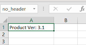 Solved: Proc Export to excel with just one row and no column names - SAS Support Communities
