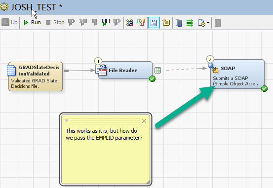 How to: SAS DI Studio SOAP Transformation- pass parameters to request ...
