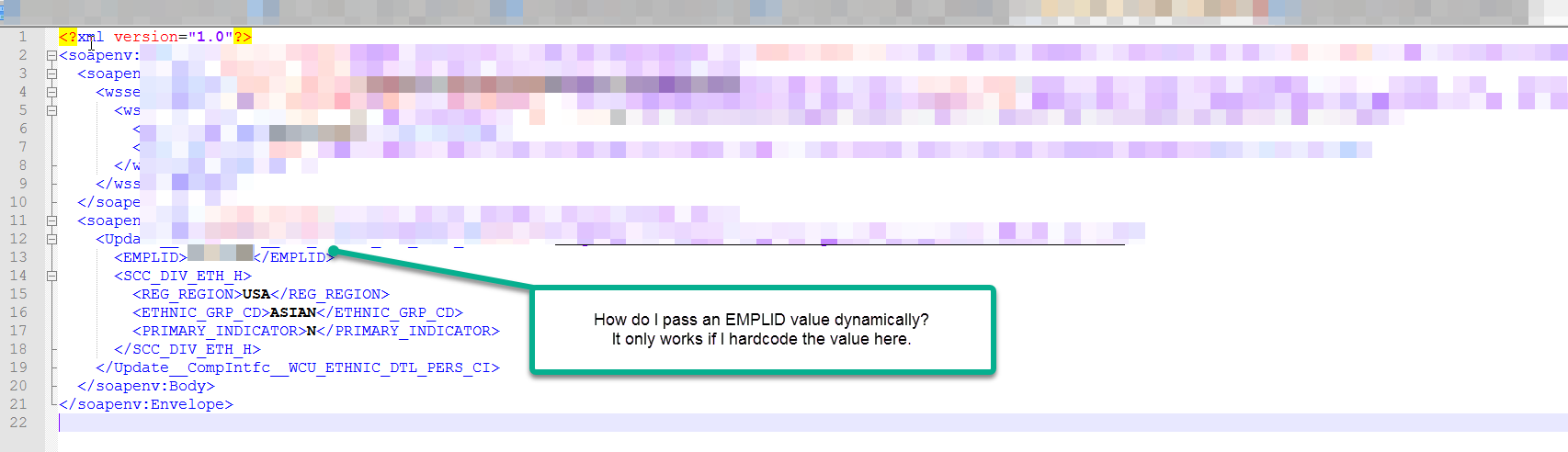 How to: SAS DI Studio SOAP Transformation- pass parameters to request ...