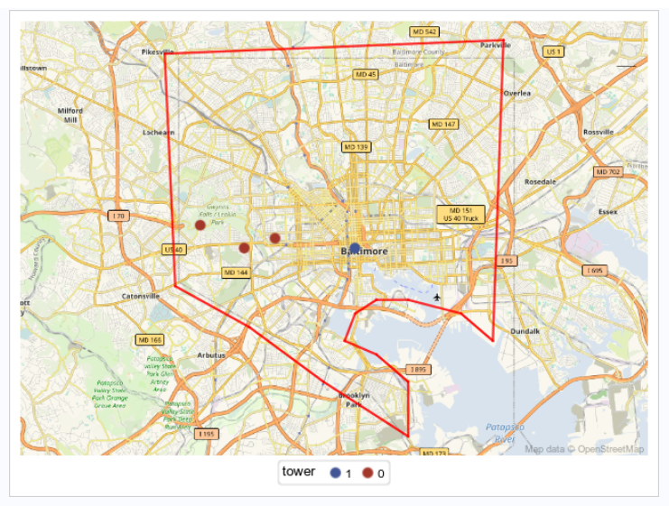 Map data points - SAS Support Communities