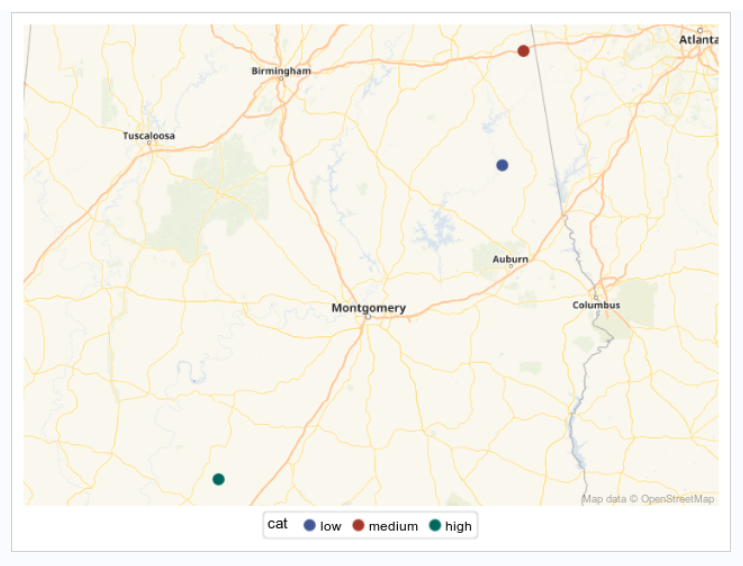 SAS Map - SAS Support Communities