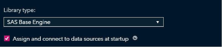 Managing Connections to Data Sources and SAS Libraries for Compute Sessions in SAS Viya