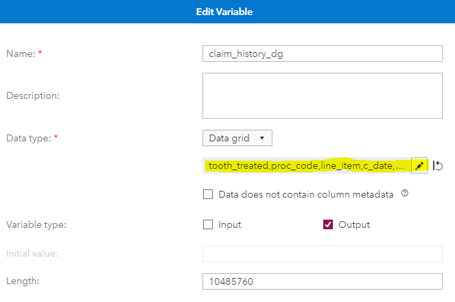 Understanding the Scoring of a Data Grid in a SAS Intelligent Decision ...
