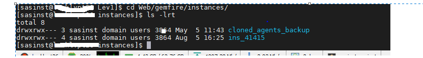 Solved: sas server script error for cache locator - SAS Support Communities