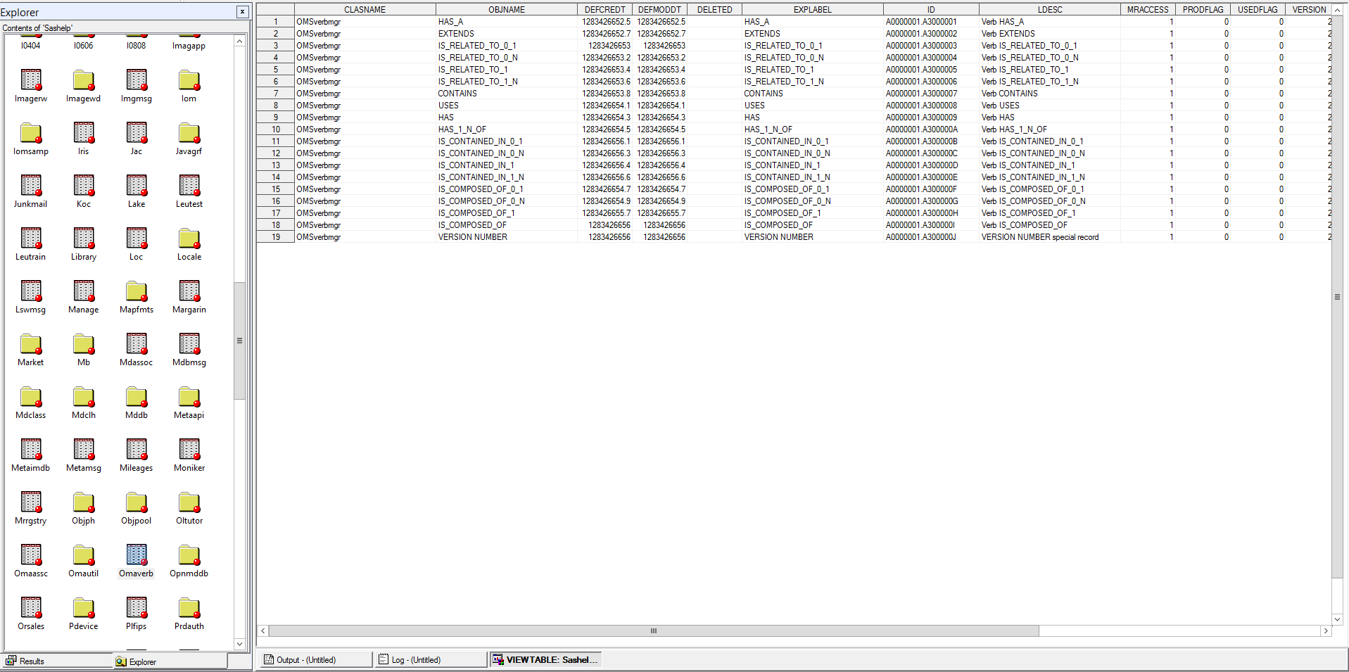 How to scroll(horizontal/vertical) dataset in SAS9.4 by Mouse-wheel ...