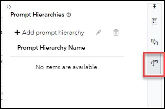 SAS Viya: Using Cascading Prompts in a Custom Step
