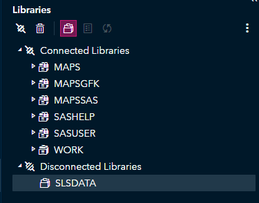 Migrating SAS 9 Libraries to SAS Viya Compute Libraries