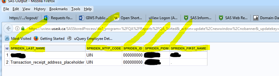 Solved: Proc Print rotate the header text? - SAS Support Communities