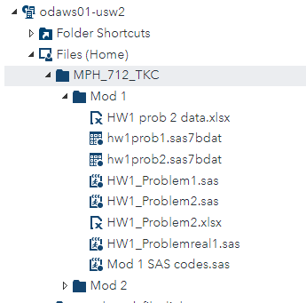 Solved: Why don't I see my data as a choice when attempting any task ...
