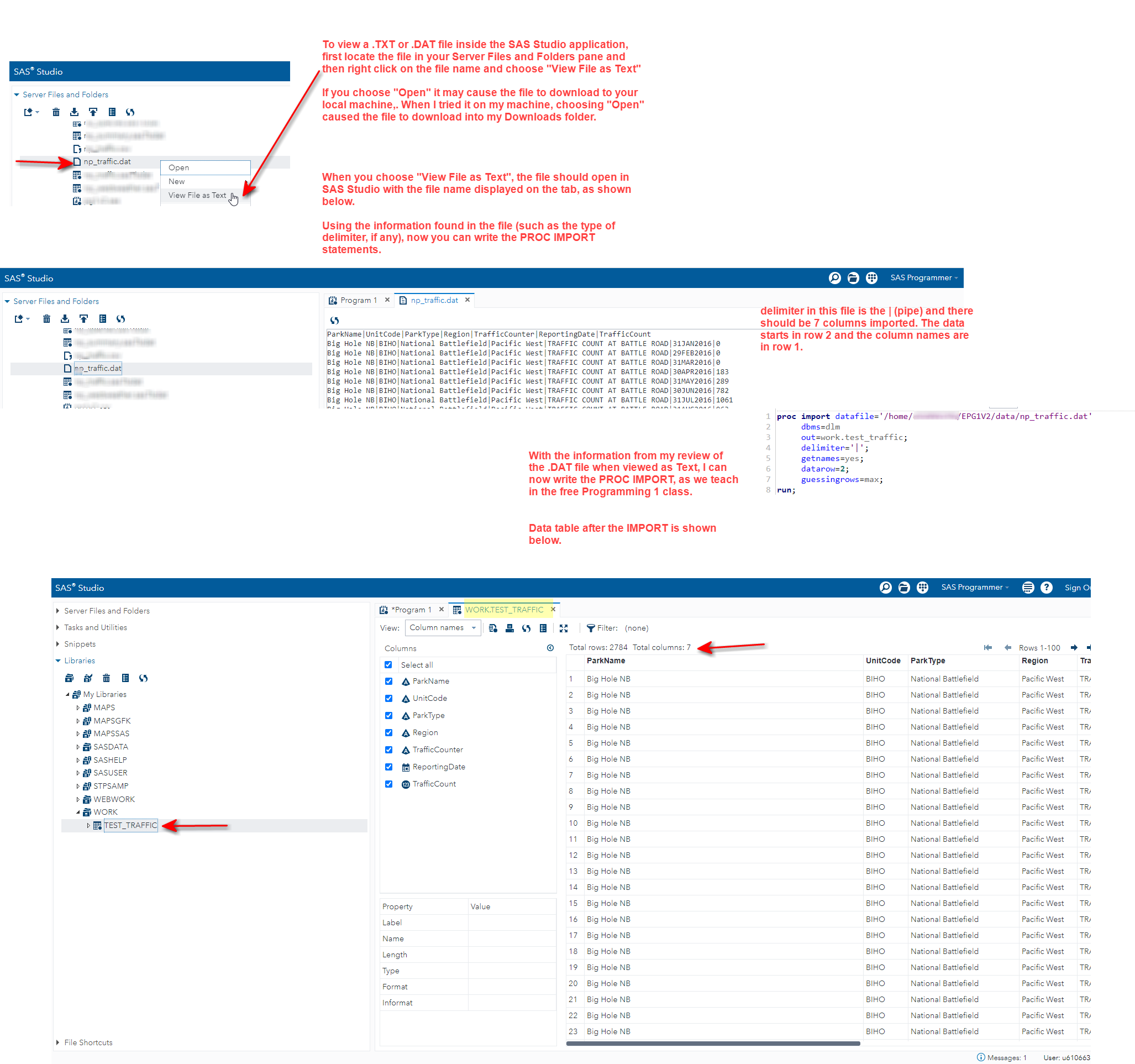 Why do I get the message" the selected file is invalid" when trying to ...