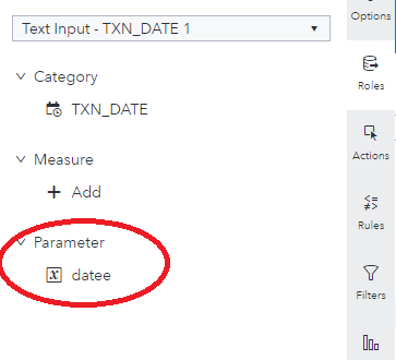 Solved: How to view blank values if text input is blank? - SAS Support Communities