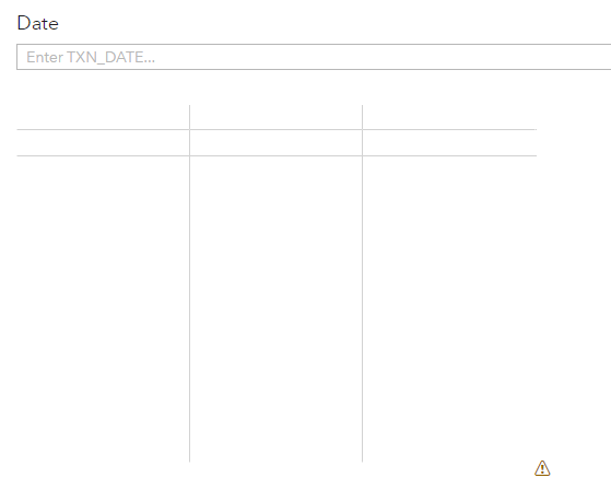 Solved: How to view blank values if text input is blank? - SAS Support Communities
