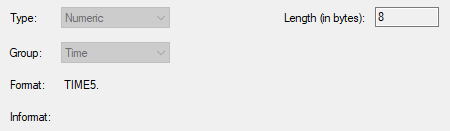 Solved: combine date +time into one field - SAS Support Communities