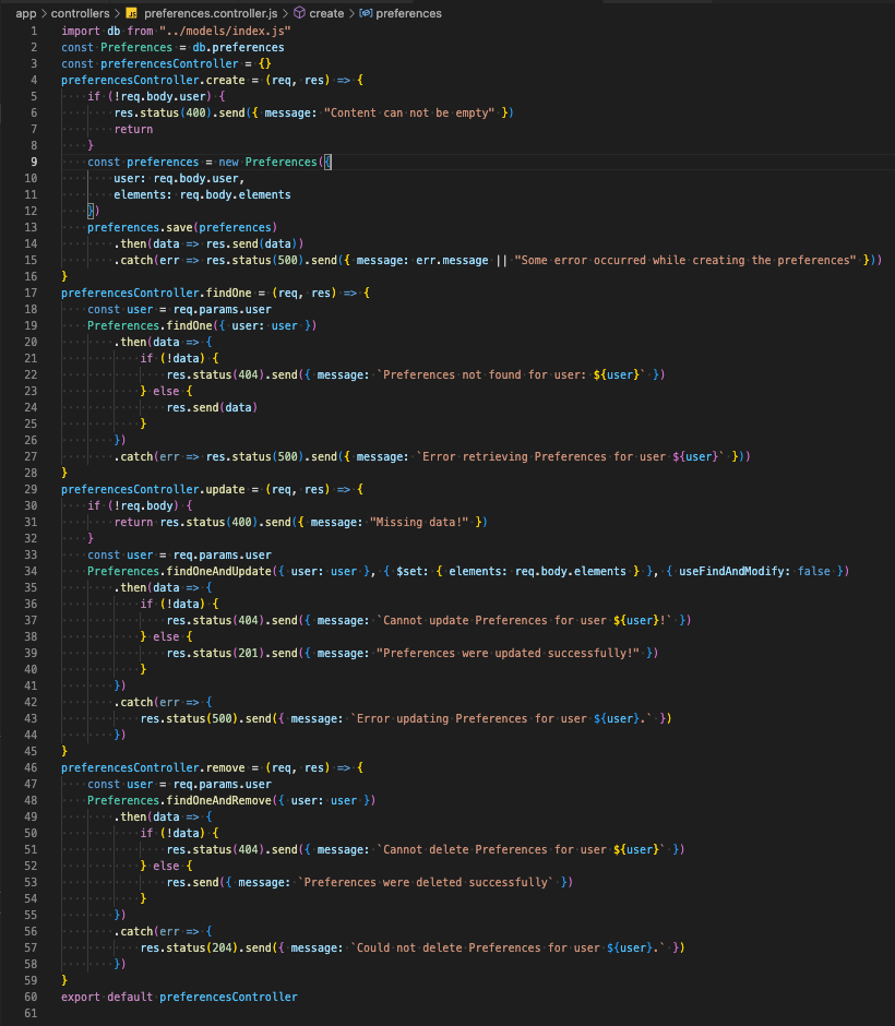 An approach to SAS Portal in Viya: Implementing a backend server
