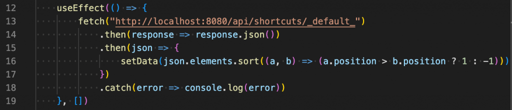An approach to SAS Portal in Viya: Implementing a backend server