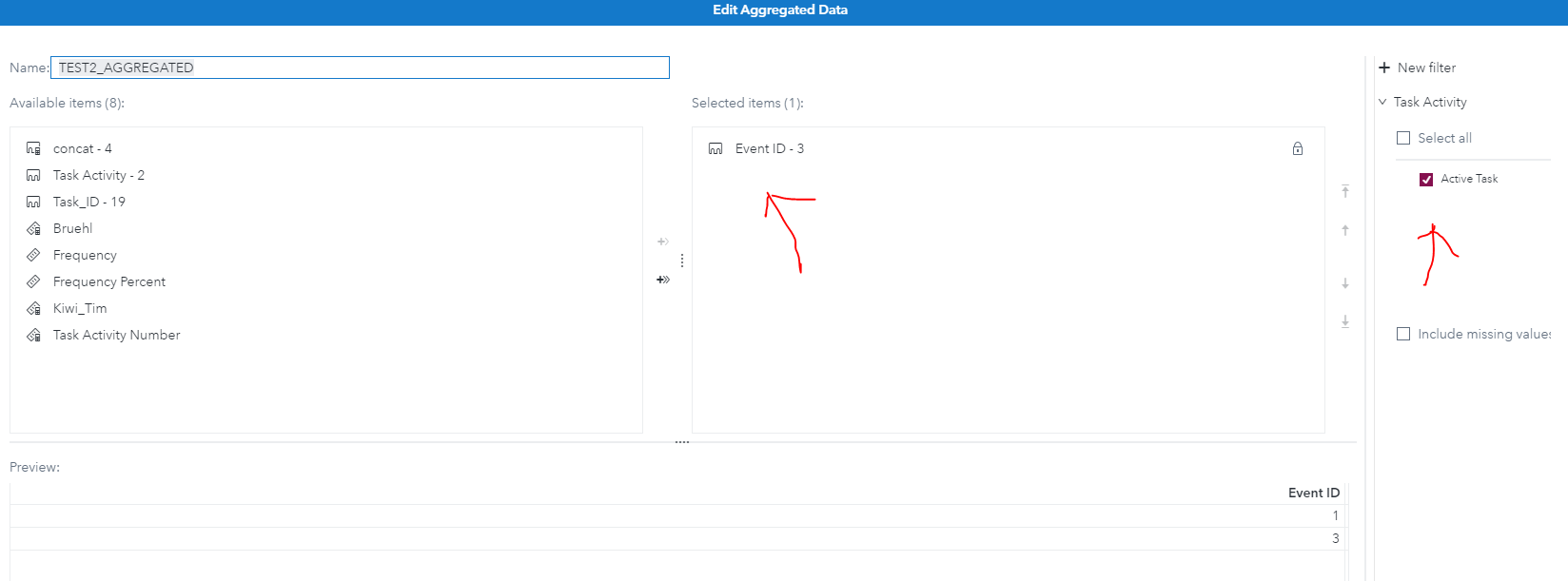 Solved: Working with Calculated Items - SAS Support Communities