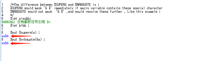 Free Webinar: Quoting in SAS® Macro Programming - SAS Support Communities