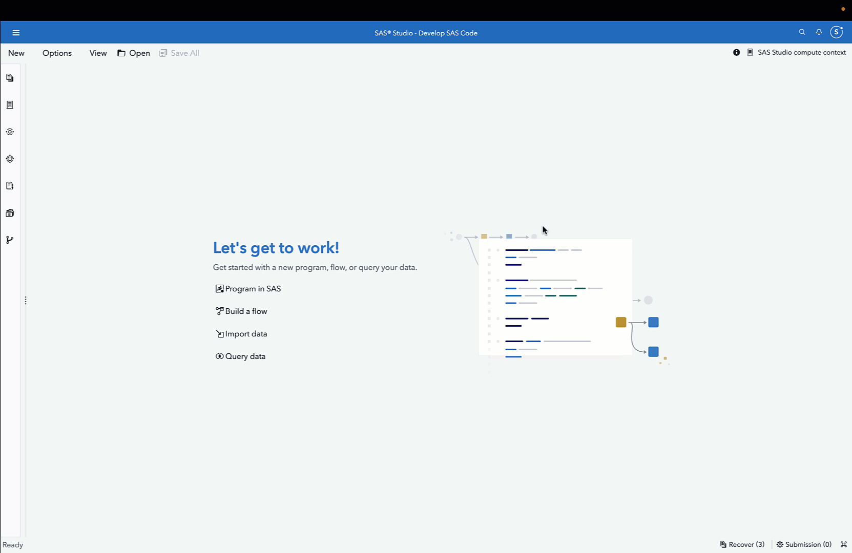 Hotwire your SWAT inside SAS Studio! - SAS Support Communities