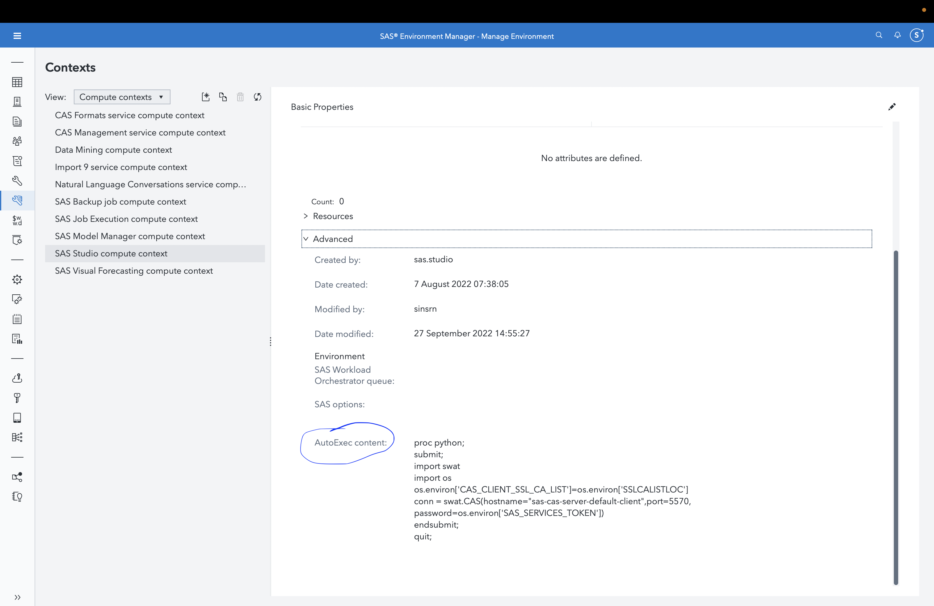 Hotwire your SWAT inside SAS Studio! - SAS Support Communities