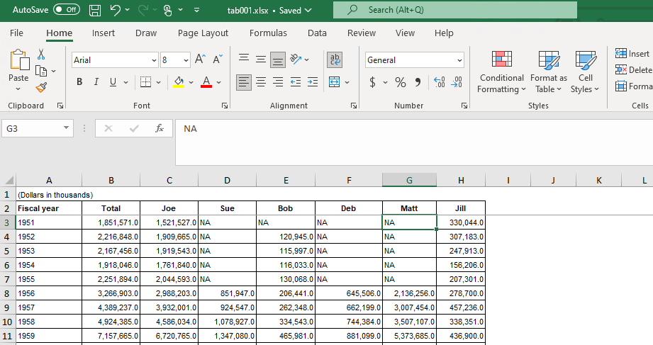 Solved: DDE output to specific rows/columns in specific Excel file - SAS Support Communities