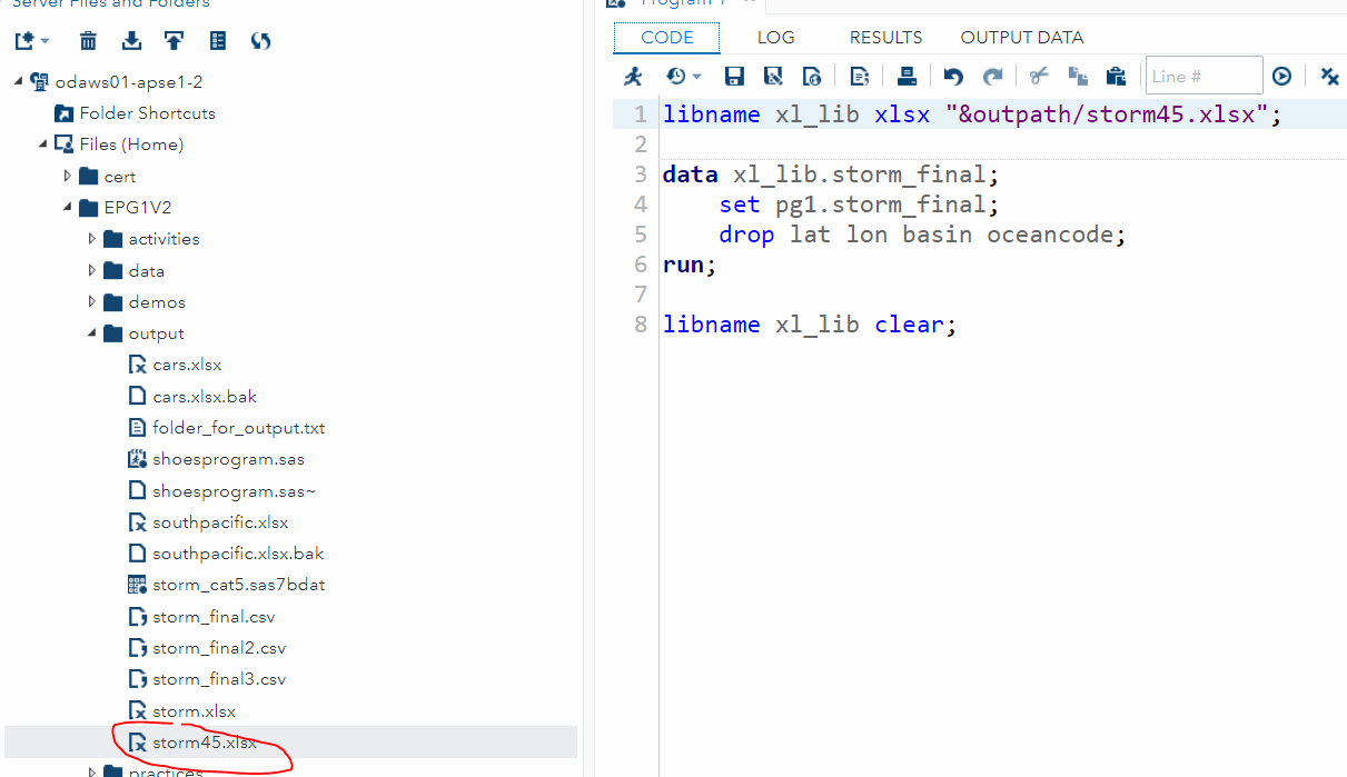 What is .bak file and do I need it? - SAS Support Communities