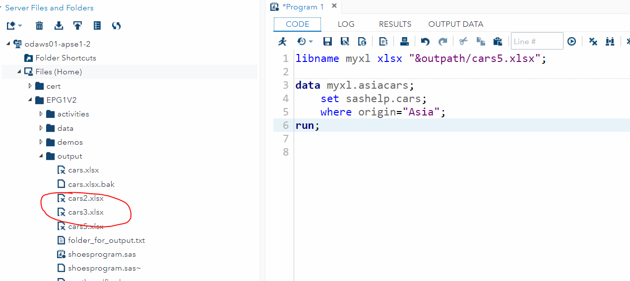 What is .bak file and do I need it? - SAS Support Communities