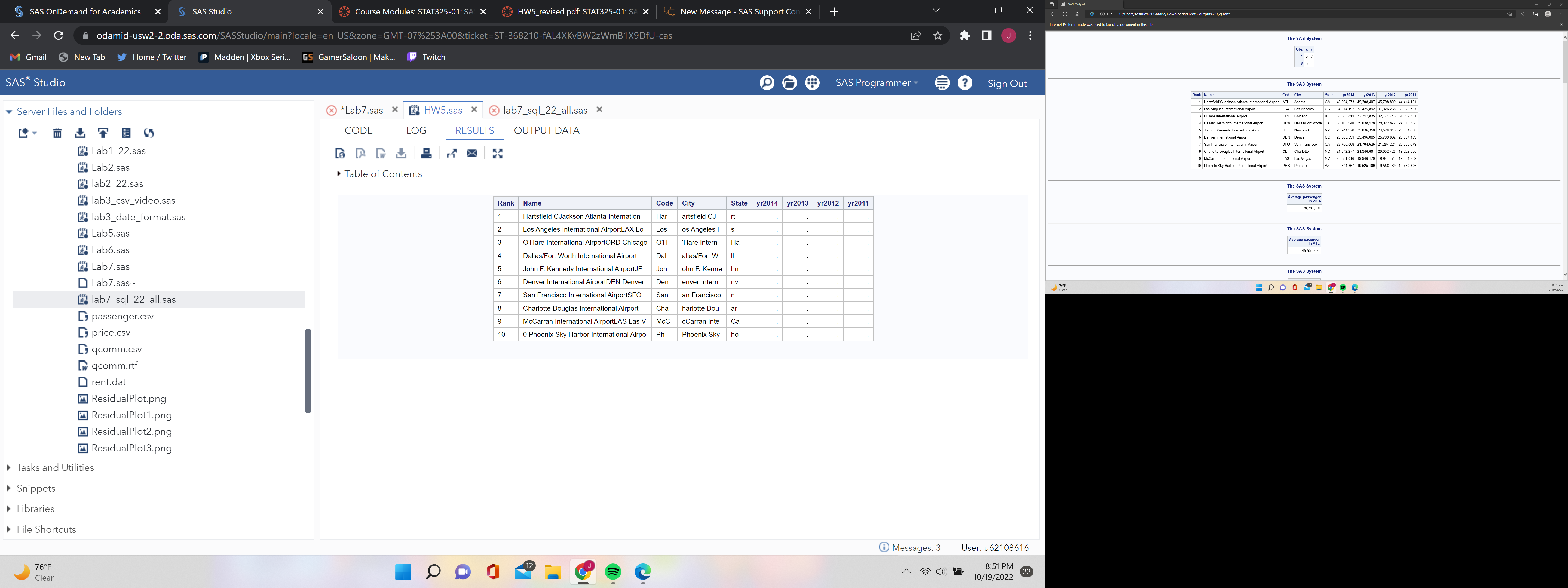 Solved: Incorrect Table - Page 2 - SAS Support Communities