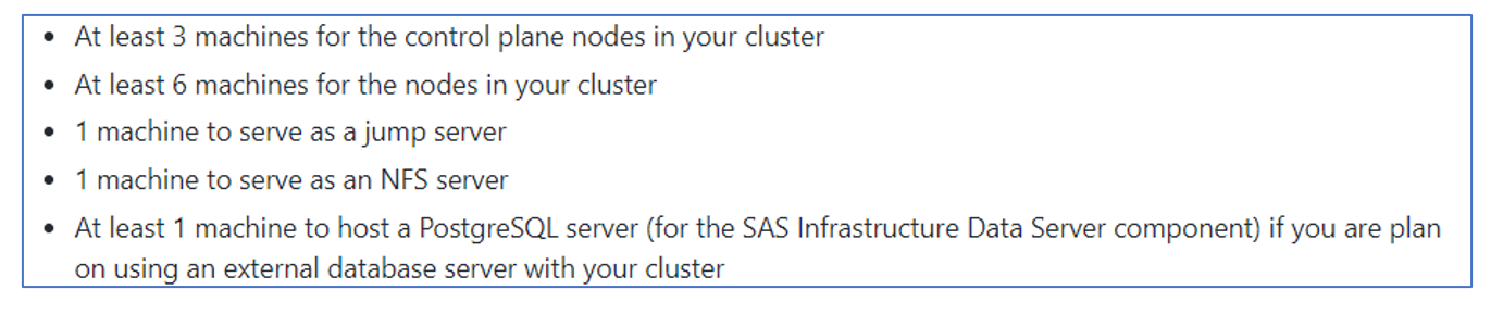 Running Sas Viya In Upstream Open Source Kubernetes Part 2
