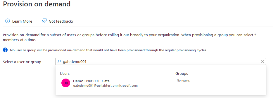 Azure Active Directory SCIM Custom Attributes