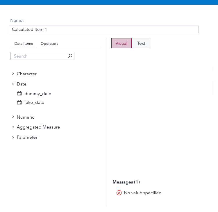 Solved: "A mixture of date references caused missing values to be returned for... - SAS Support ...