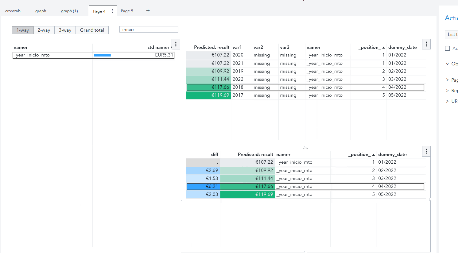 Solved: "A mixture of date references caused missing values to be returned for... - SAS Support ...