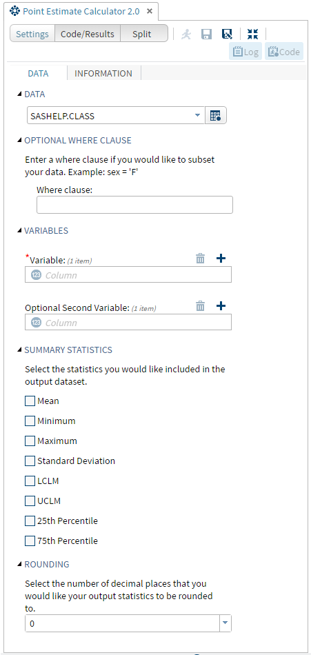 SAS Studio Custom Task Tuesday: How to Improve a Basic Task - SAS ...