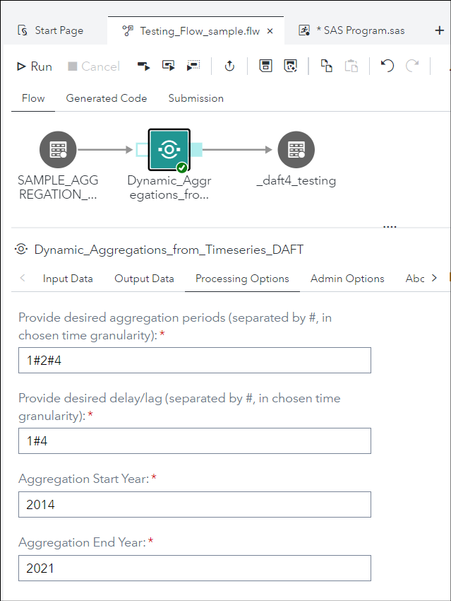 Creating Analytical Variables For Modeling Purposes Using Dynamic Aggr Sas Support Communities