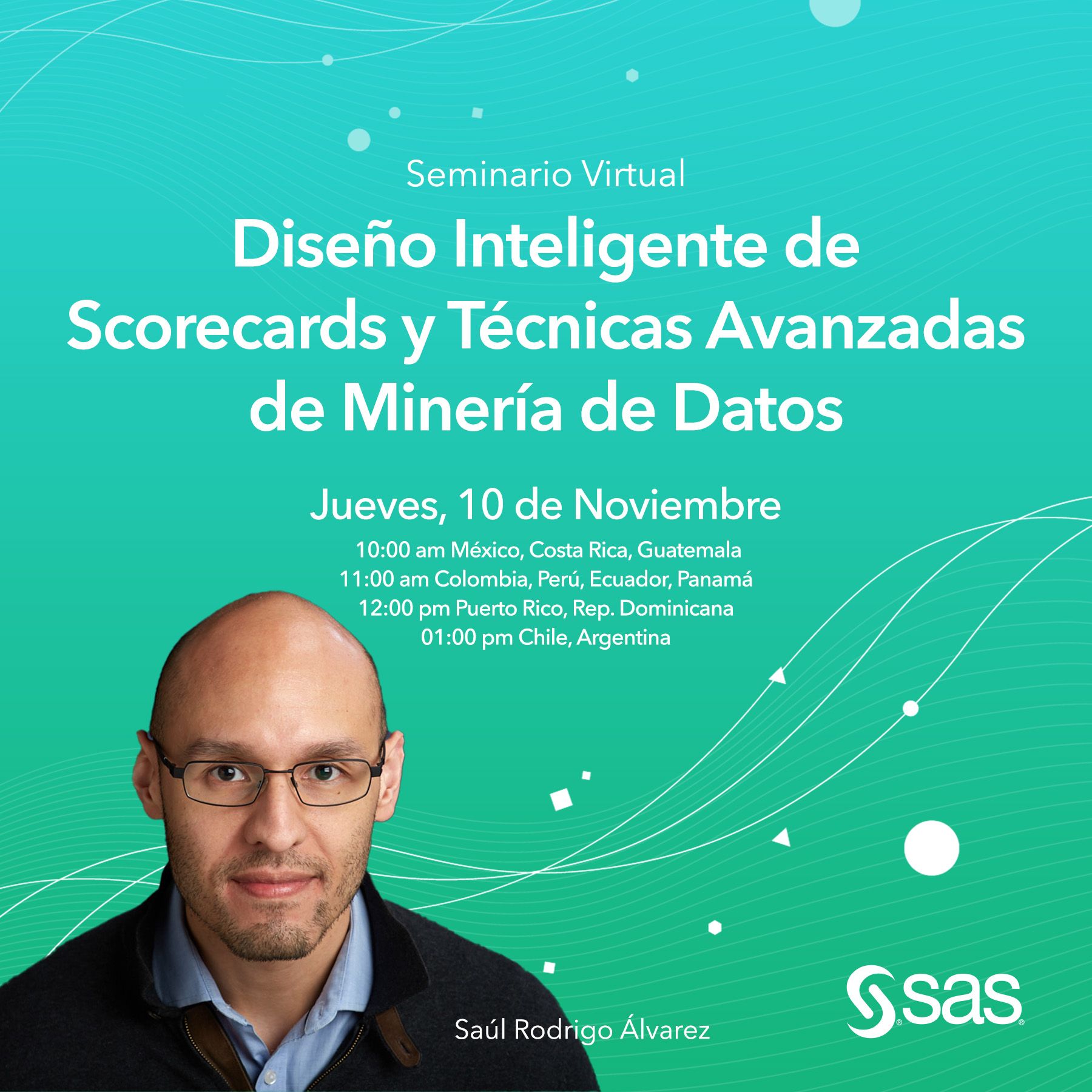 Webinar: Diseño Inteligente de Scorecards y Técnicas Avanzadas de Mine... - SAS Support Communities