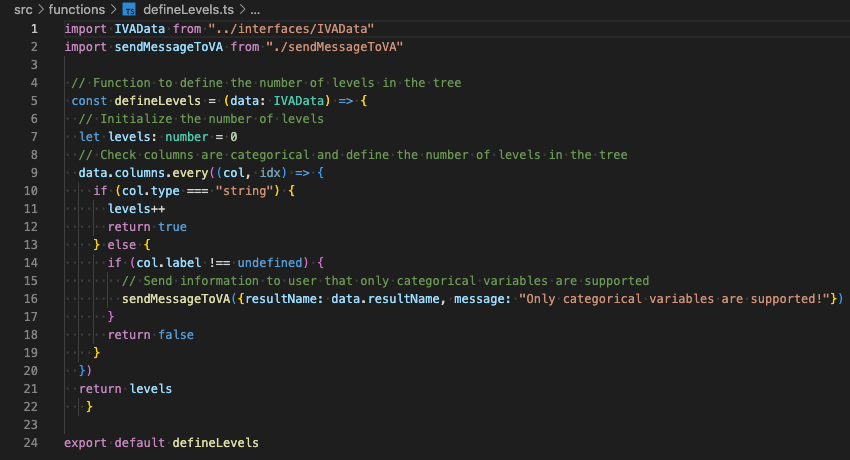 Using organization chart in your SAS Visual Analytics report