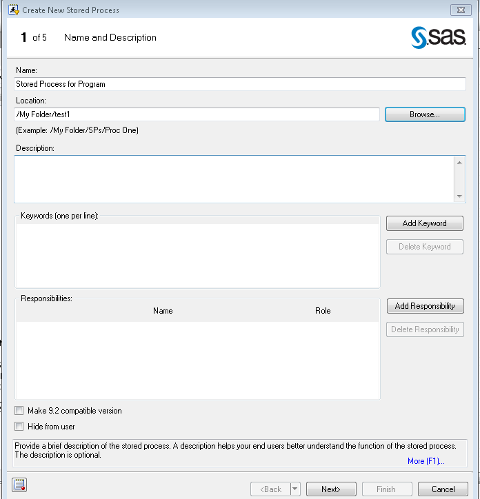 Running stored procedure from ms excel - SAS Support Communities