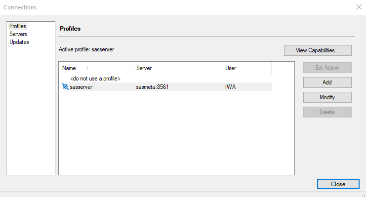 Prompt That Dynamically Provides A List Of Years That Depends On The C Sas Support Communities