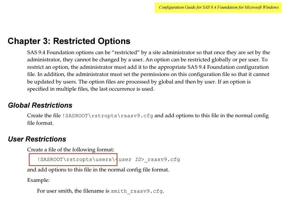 Solved: Path (location) of rstropts on WIN SAS Platform - SAS Support ...