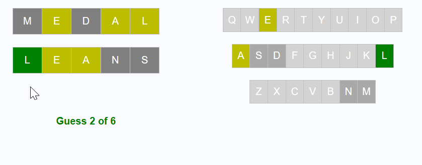 How to program the Wordle game in SAS - SAS Support Communities